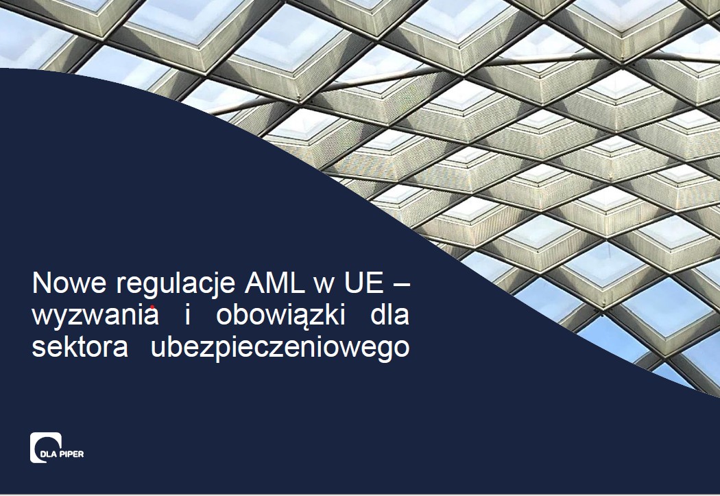 Seminarium Grupy Ekspertów ds. AML - PIU - Polska Izba Ubezpieczeń